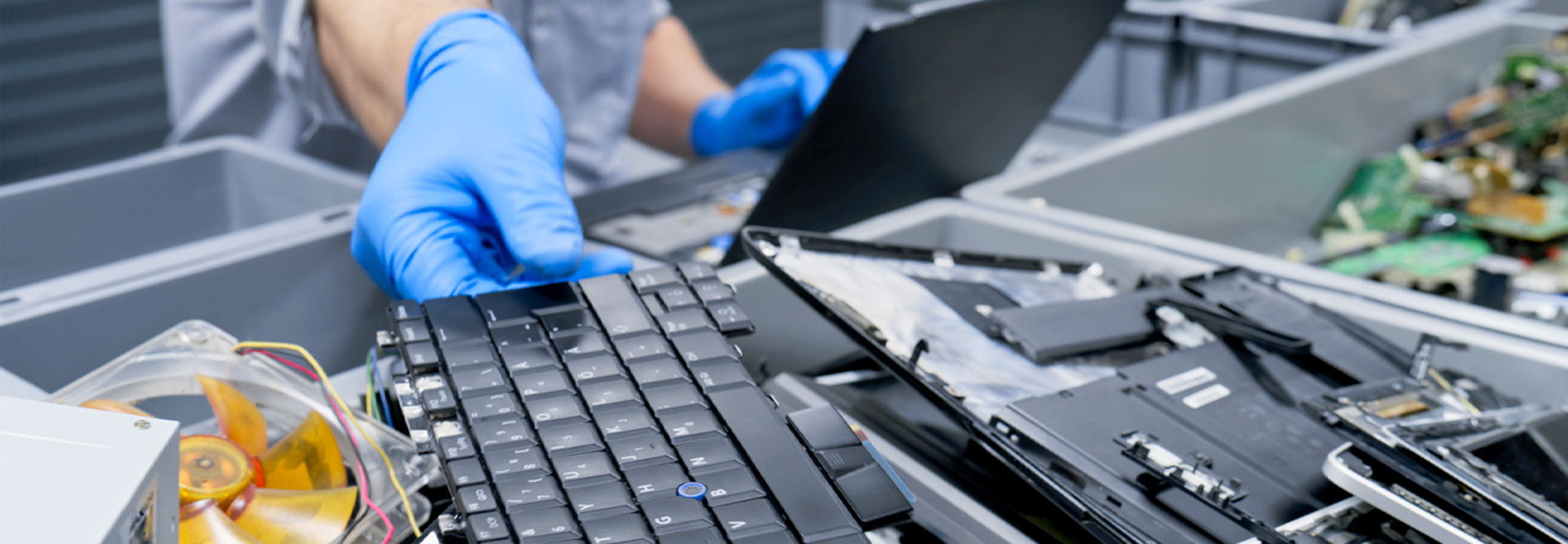 Find Value in Old Technology Through IT Asset Disposition | FedTech ...